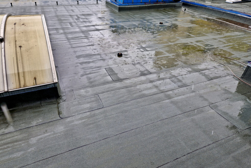 Flat Roof Leak Repair (2026 Pro Solutions)